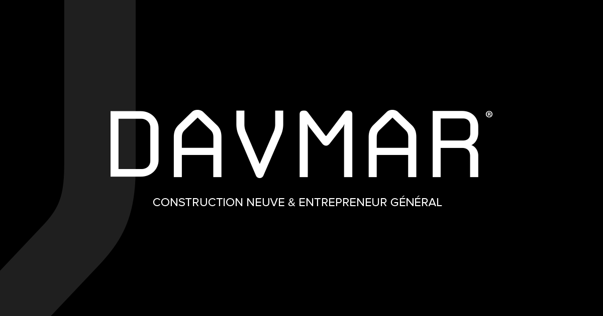 Services - Habitation DAVMAR